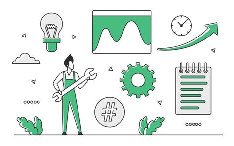 Technical Team Vector Images Over 7 700