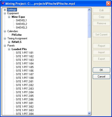 Pit Scheduler