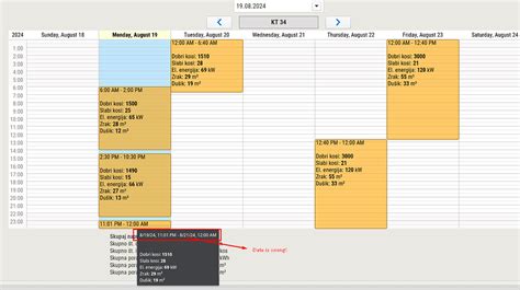Bug Calendar Week View Hover Tooltip Date Range Wrong Ignition Inductive Automation Forum