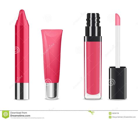 Lip Gloss Clipart Clipground