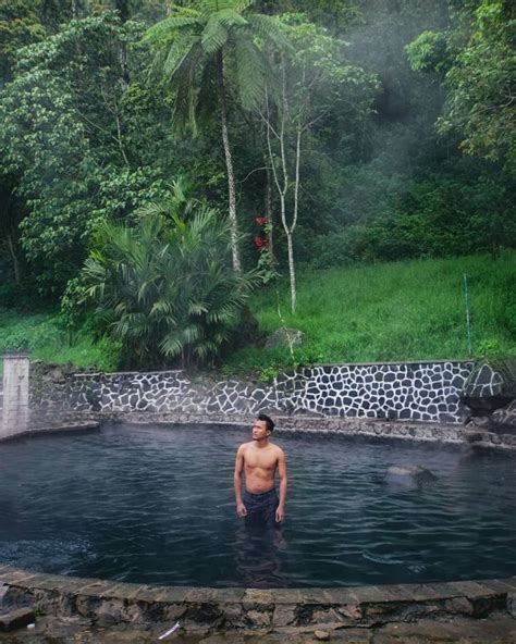 Pemandian Air Panas Cangar Berlibur Sambil Mandi Sauna Di Alam Terbuka Di Kota Batu Informasi