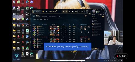 Lmht Ma Vương Zeros Gặp Quỷ Vương Faker Trong Rank Nhưng Cái Kết Thì