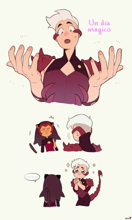 She Ra Y Las Princesas Al Poder Traducción De Cómics 4 Wattpad