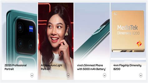 Vivo V30 Pro Smartphone Kamera Zeiss Ini Harganya Cuma Segini Sekarang