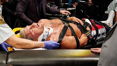 Wwe Provides Injury Update On Cody Rhodes After Kevin Owens