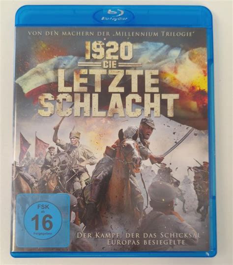 1920 Die Letzte Schlacht Blu Ray Kaufen Auf Ricardo