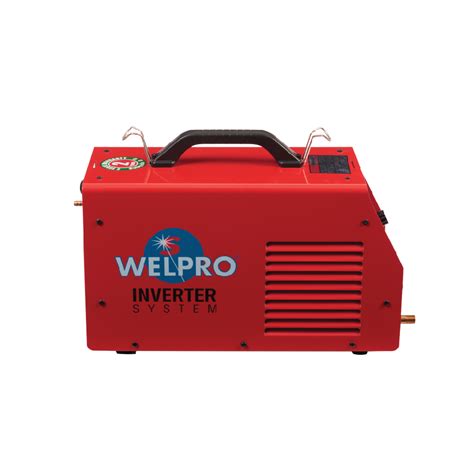 เครื่องเชื่อมอินเวอร์เตอร์ เวลโปร รุ่น เวลทิก 200p Ac Dc เชื่อมทิก เชื่อมอาร์กอน