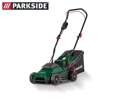 Parkside V Cordless Lawn Mower Bare Unit Via Lidl Plus App Lidl Hotukdeals