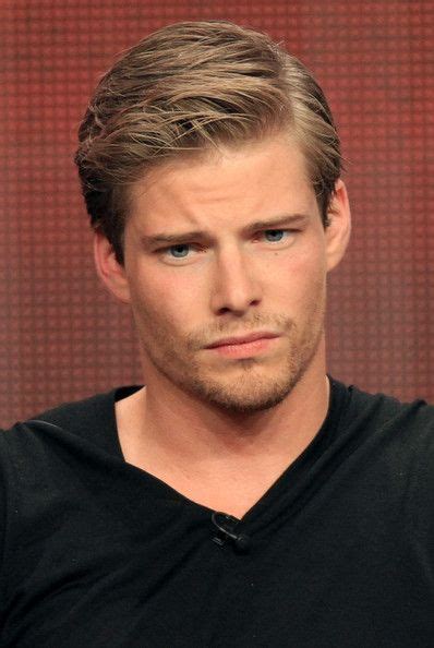 Hunter Parrish Hunter Parrish Blonde Guys Beautiful Men