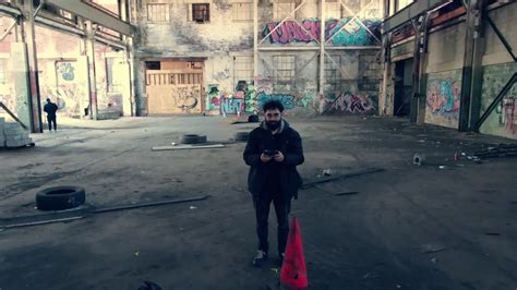 Eli Laban On Linkedin Took The Drone Out Yesterday And Ran Around Some