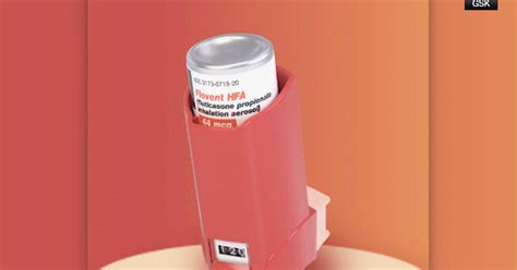 Asthma Inhaler Flovent To Be Replaced By Generic Version In January Cbs Boston