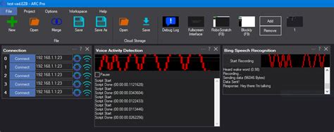 Silence Detection For Bing Speech Recognition Skill Questions