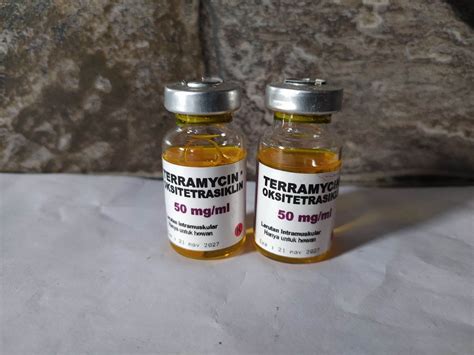 Terramicyn Teramicin Teramicyn Obat Ayam Aduan Lazada Indonesia