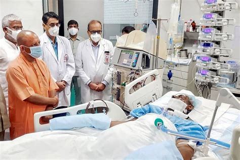 Kalyan Singh Former Up Cm And Veteran Bjp Leader Dies Of Multi Organ