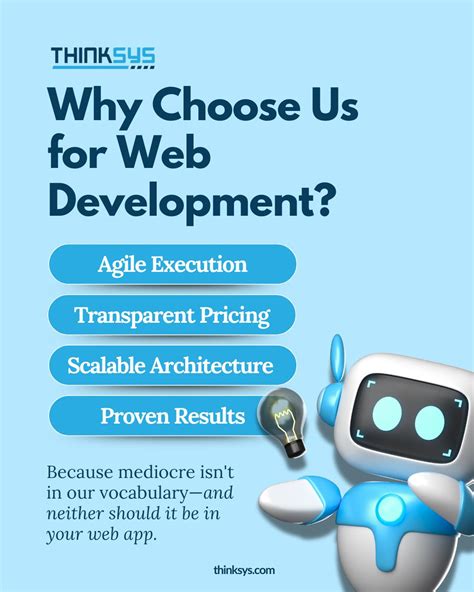 Webdevelopment Agileexecution Digitalsolutions Techpartner Thinksys Thinksys Inc