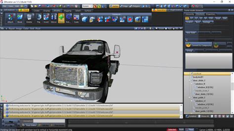 2018 Ford F650 Rollback Image Gta True Crimes Of Clover Schp Mod For