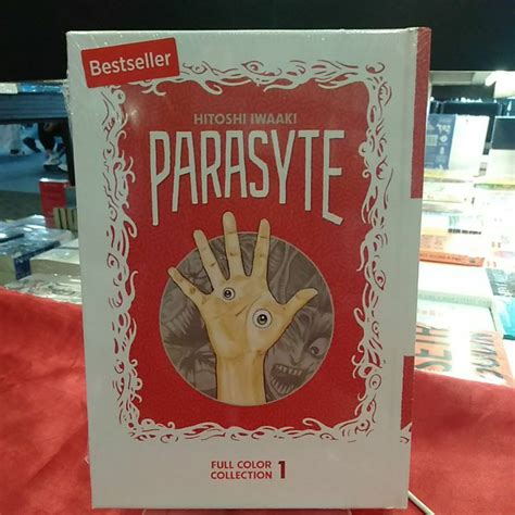 Jual Parasyte Full Color Collection 1 Shopee Indonesia