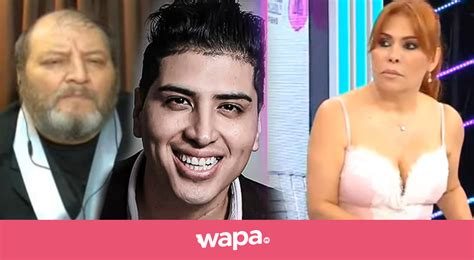 MAGALY MEDINA Es Amenazada Por JOHN KELVIN En COMPROMETEDOR AUDIO Hay