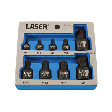 Spline Sets Spline Socket Bit Sets Euro Car Parts