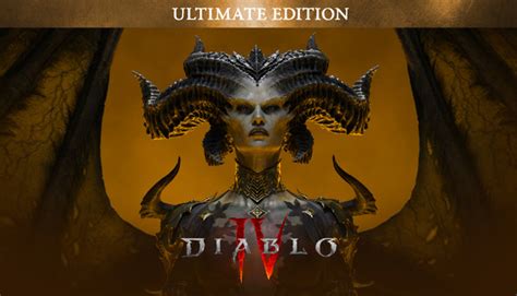 Kaufe Diablo Iv Ultimate Edition Xbox One And Xbox Series Xs Europe