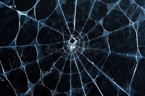 Intricate Spider Web Pattern Stock Illustration Illustration Of Minimalist Cracked 328304523