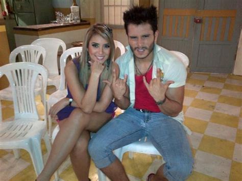 Maria Fernanda Rios Feet