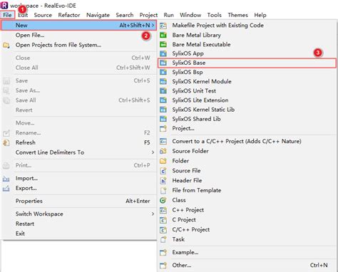 SylixOS Modbus 开发