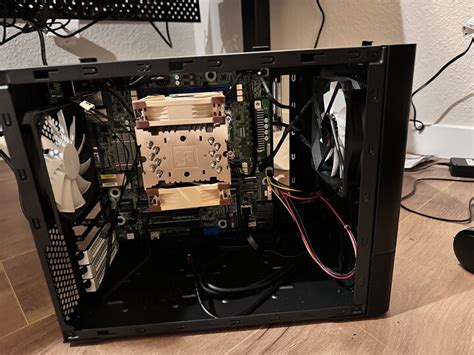Just Built My First Homelab Servernas Build A Pc Level1techs Forums