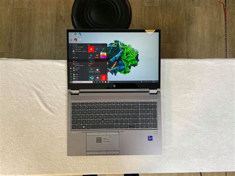 Hp Zbook Fury G Core I H Gb Gb T Gb Fhd Shop C Ng Ngh