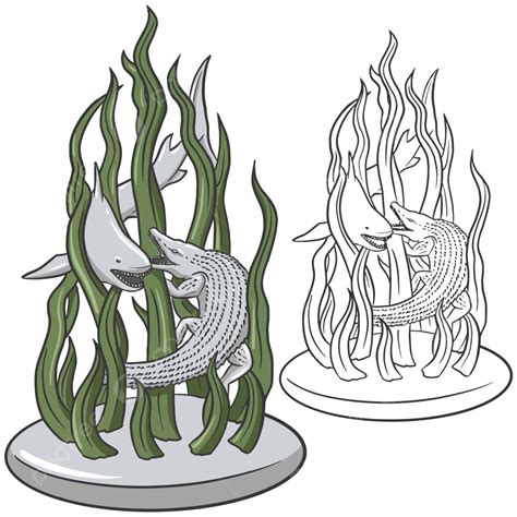 Surabaya Statue Vector Surabaya Monument Surabaya Bonbin Statue Indonesia Png And Vector With