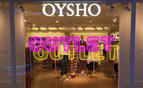 D Nde Est El Outlet De Oysho Te Lo Desvelamos