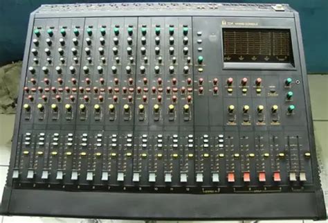 Cara Menggabungkan 1 Input Untuk 2 Amplifier Toa Dengan Mixer