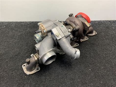Mercedes Benz M275 6 0 V12 Turbocharger Right