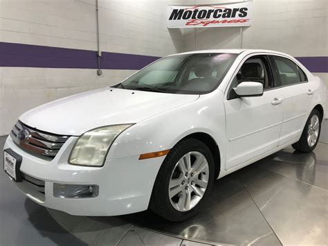 2006 Ford Fusion Sel Us Cars 2006 Ford Fusion Sel Us Cars