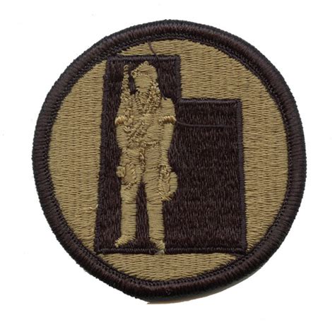 Patch Utah National Guard Ocp With Hook Fastener