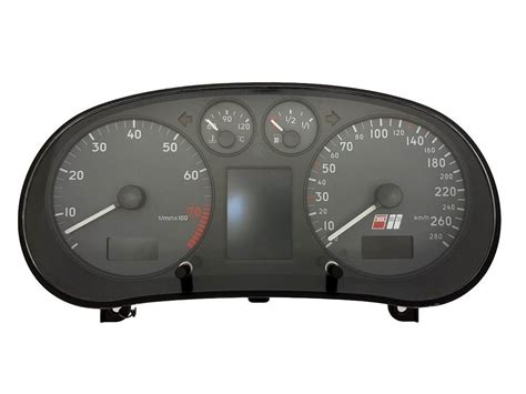 Speedometer Instrument Cluster Audi A S L L B Buy Now