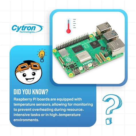 Monitor Your Devices Temperature With Raspberry Pi Cytron