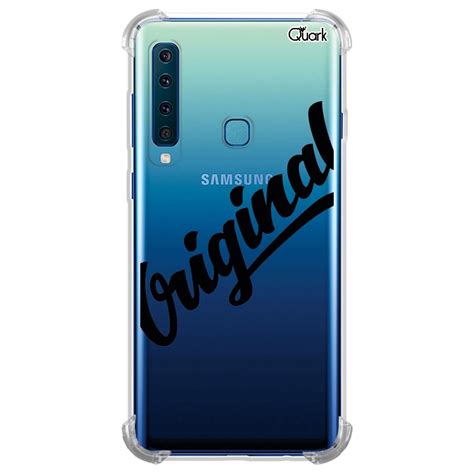 Capa Capinha Anti Shock Samsung Galaxy A9 Original 0290 Submarino