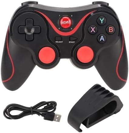 Wireless Gaming Controller X Computer Game Controller Rechargeable Gamepad Fit For Android For