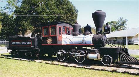 Florida Steam Locomotives