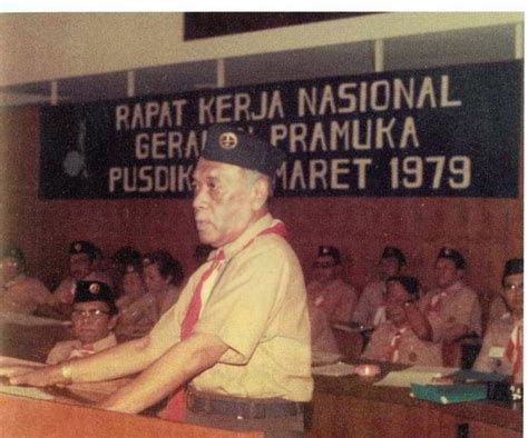 Bapak Pramuka Indonesia Sri Sultan Hamengku Buwono Ix Pramuka