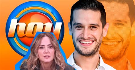 Andrea Legarreta Estalla Contra Adrián Marcelo Tras Amenazar A Arath De La Torre Le Manda