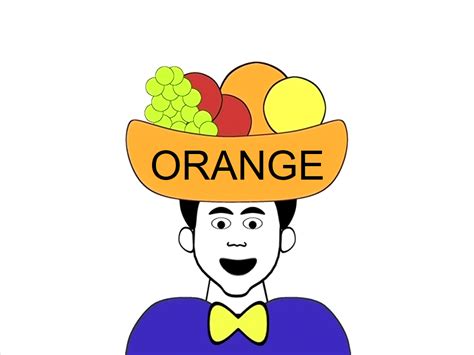 So Smart Shapes Suzie The Square Part 8 Orange By Robertcleghorn On