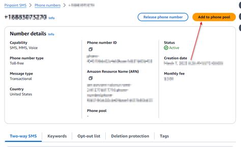 how to manage sms opt outs with aws end user messaging aws messaging blog