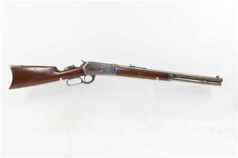 Antique WINCHESTER Lever Action WCF FRONTIER WILD WEST Iconic Lever Action