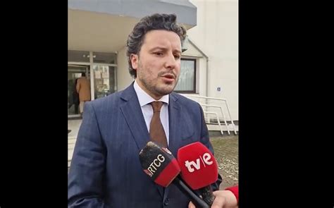 Abazović Zna se ko se krije pod kodnim imenom Tigar