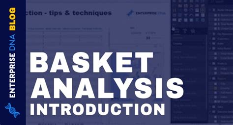 Basket Analysis Introduction Best Practice Tips For Power Bi