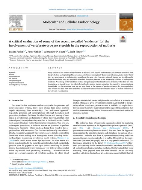 Pdf A Critical Evaluation Of Some Of The Recent So Called ‘evidence