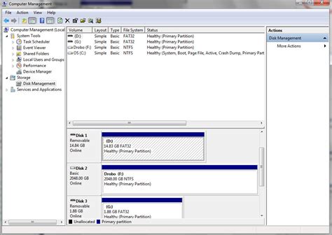 Restore Your Missing USB Drive In Windows Updated For Windows 7 The Red Ferret JournalThe
