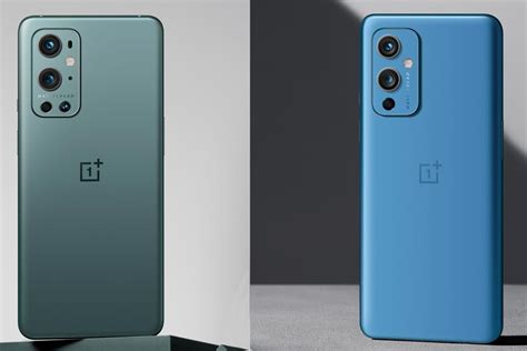 Nuevos Oneplus 9 Y Oneplus 9 Pro Características Precio Y Ficha Técnica